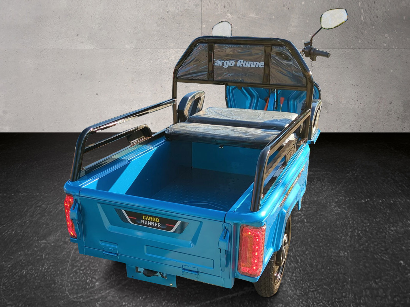 Cargo Runner Compact