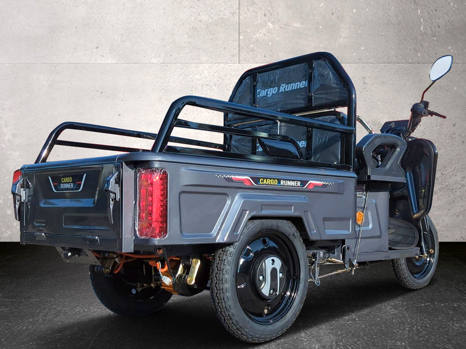 Cargo Runner Compact