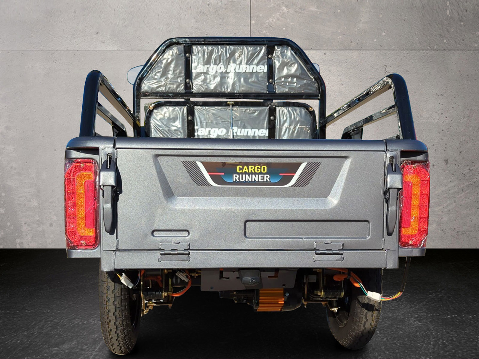 Cargo Runner Compact