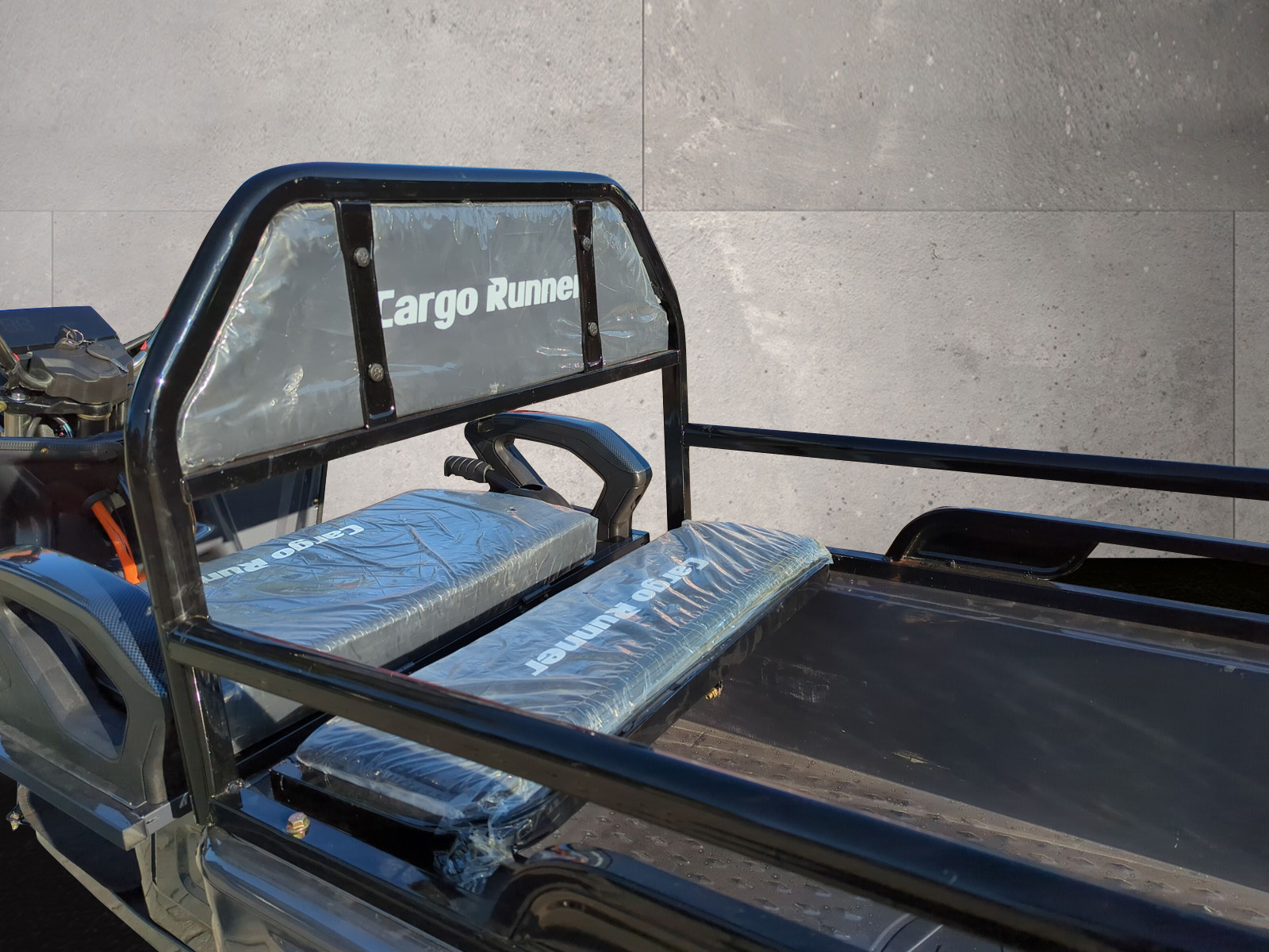 Cargo Runner Compact