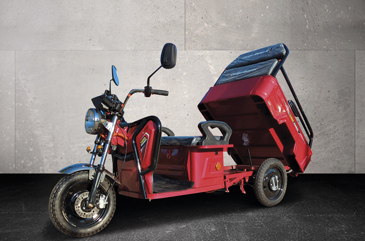 Cargo Runner Compact