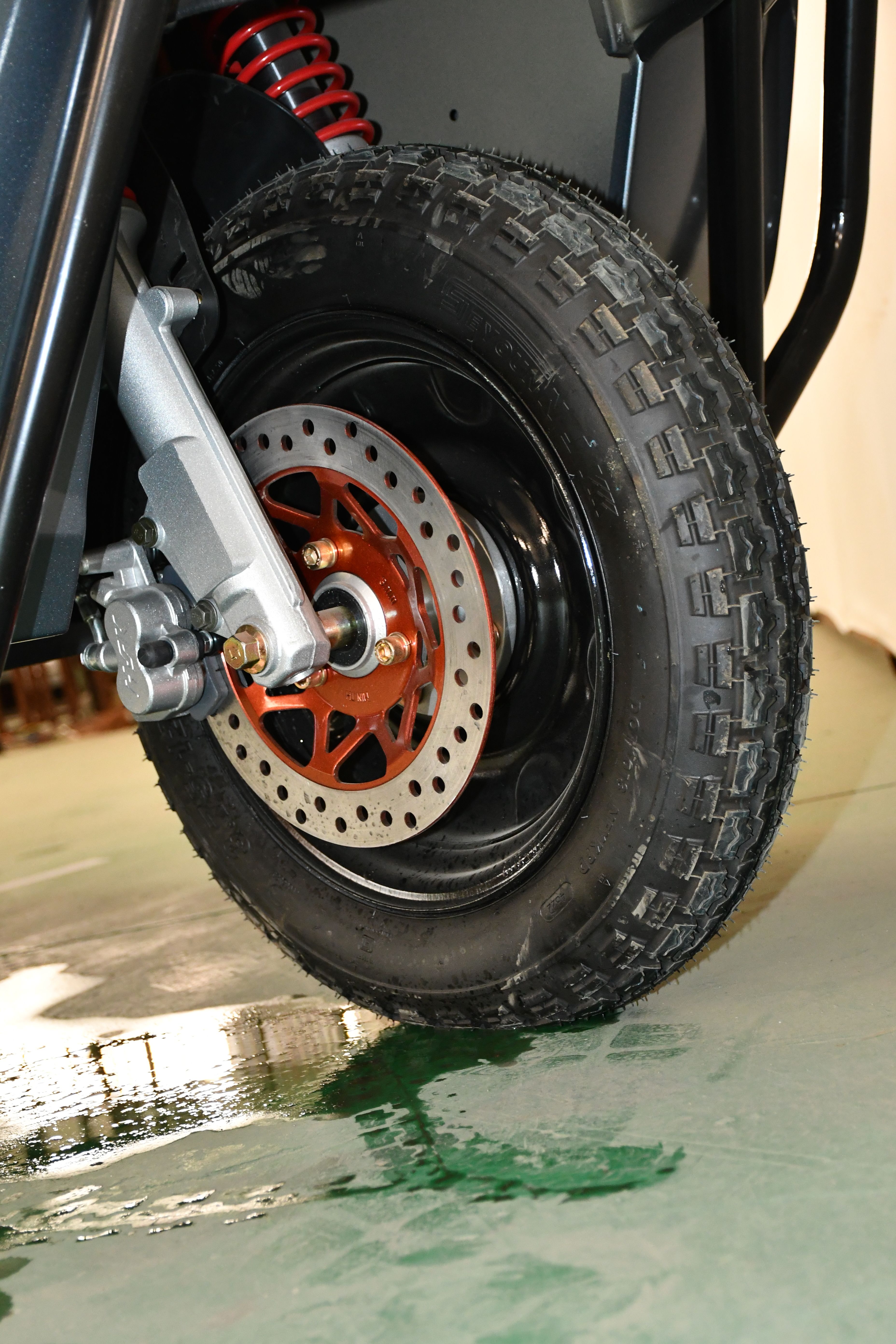 CARGO RUNNER von Schmitt - Mega mit Kabine und Standheizung