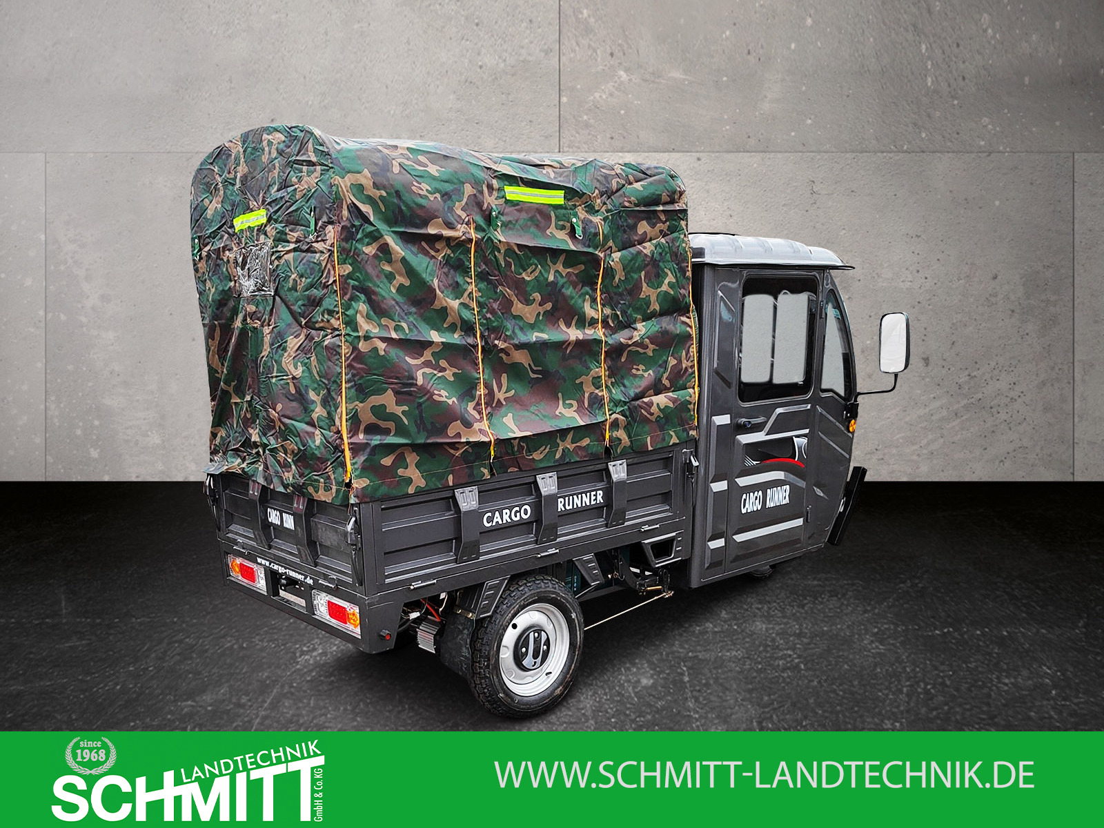 Cargo Runner CABIN Classic