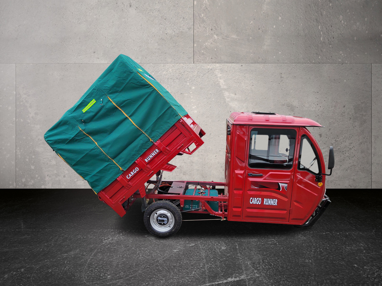 Cargo Runner CABIN Classic