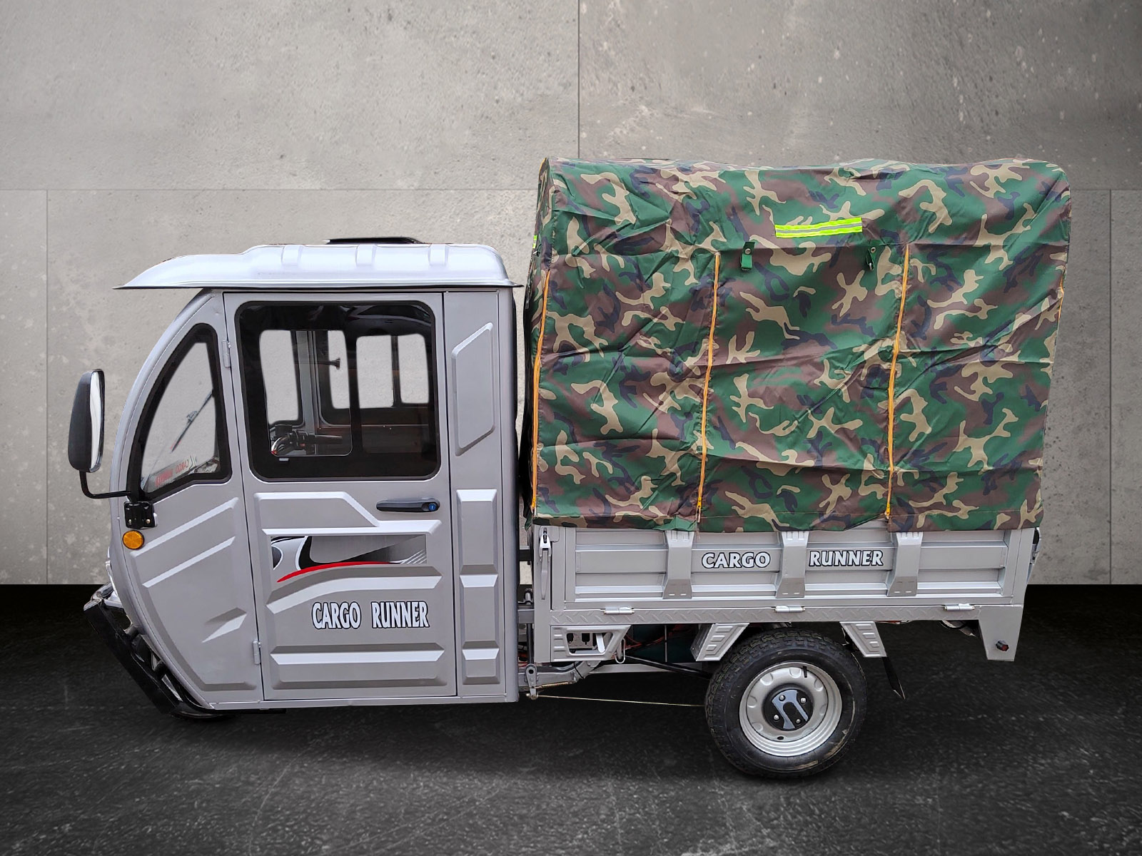 Cargo Runner CABIN Classic